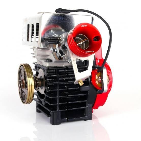 Raket 85 & 120 Parts - KARTS & PARTS LTD – Karts And Parts Ltd