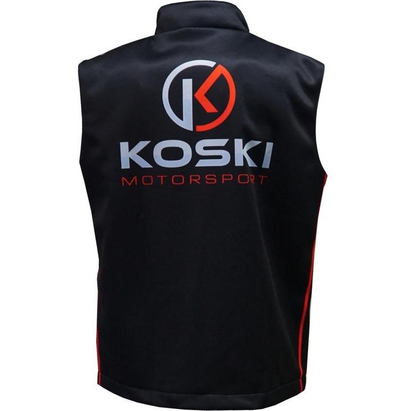 Custom Team Vest - KARTS & PARTS LTD – Karts And Parts Ltd